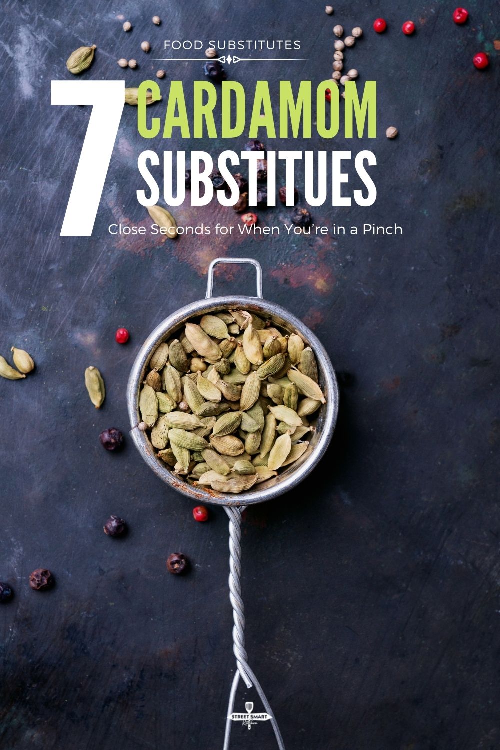 Cardamom Powder Substitute