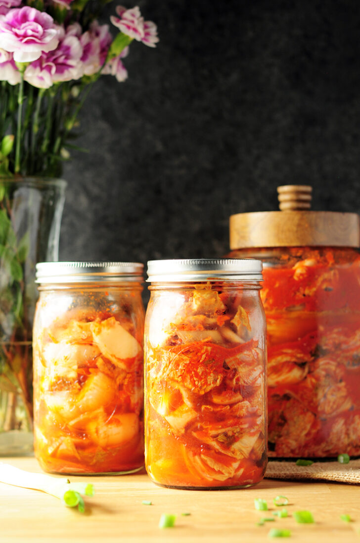 How to Make Kimchi: A Step-By-Step Guide - StreetSmart Kitchen