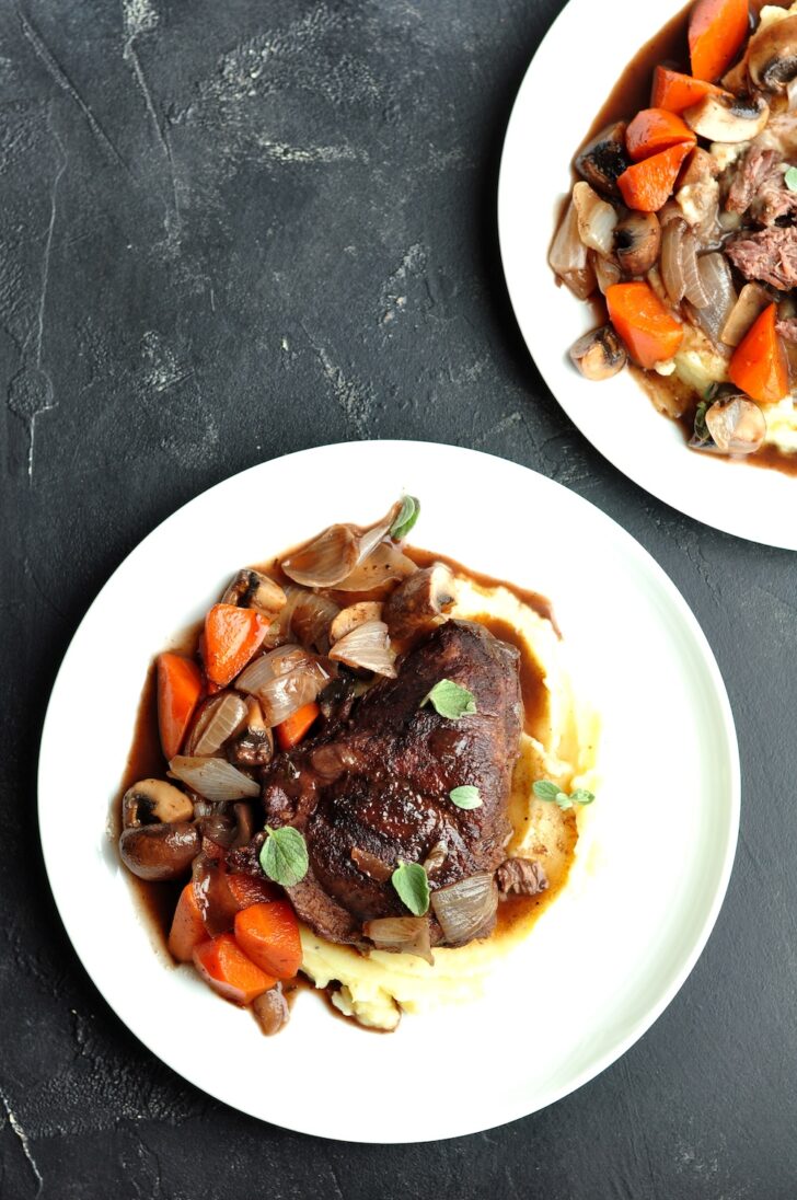 Sous Vide Beef Cheeks Once, Savor in 3 Different Ways - StreetSmart Kitchen