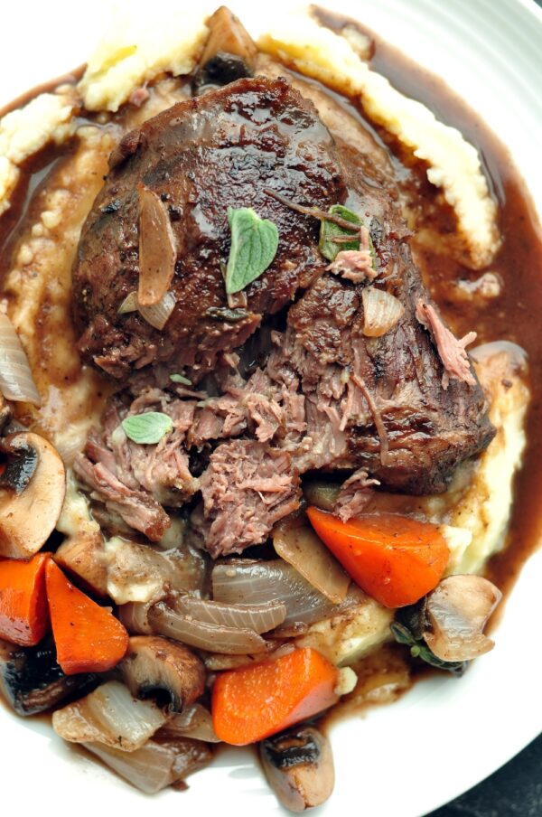 Sous Vide Beef Cheeks Once, Savor in 3 Different Ways - StreetSmart Kitchen